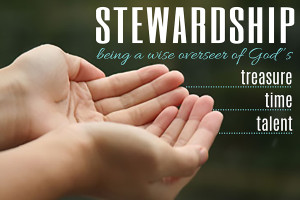Stewardship Sunday – Bible Baptist Church