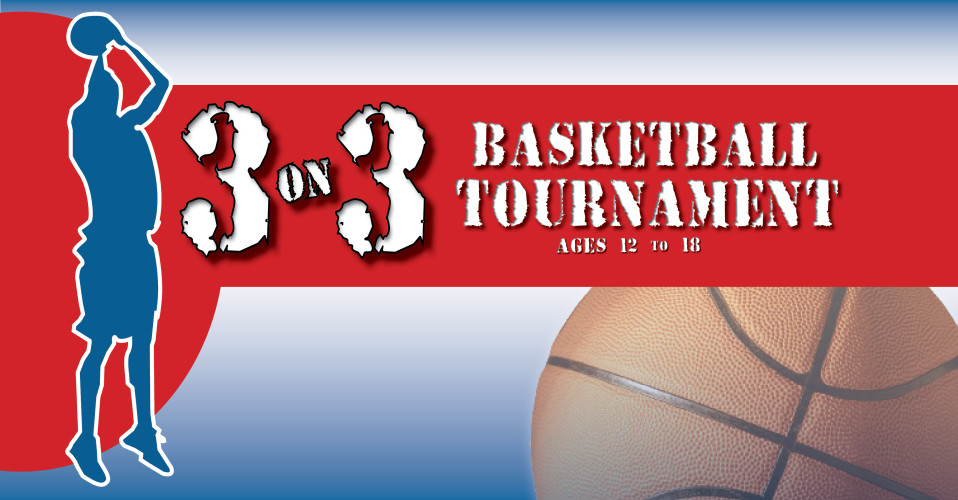 3-on-3 Basketball Tournament – Bible Baptist Church